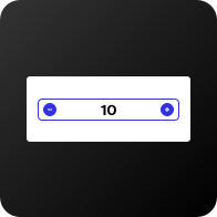 Hi Increment Input - Documentation (ODC) | OutSystems